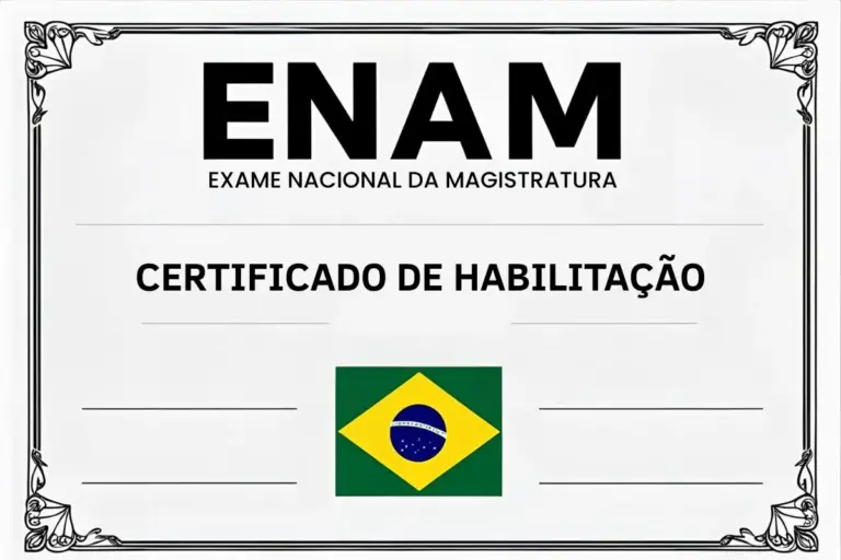 Notícias sobre ENAM - Blog Magistrar Educacional