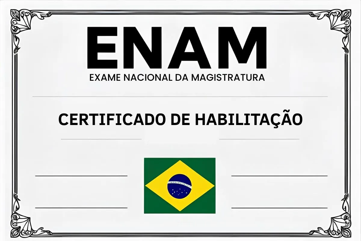 ENAM 2025.2: guia completo para o dia da prova e a última revisão ...