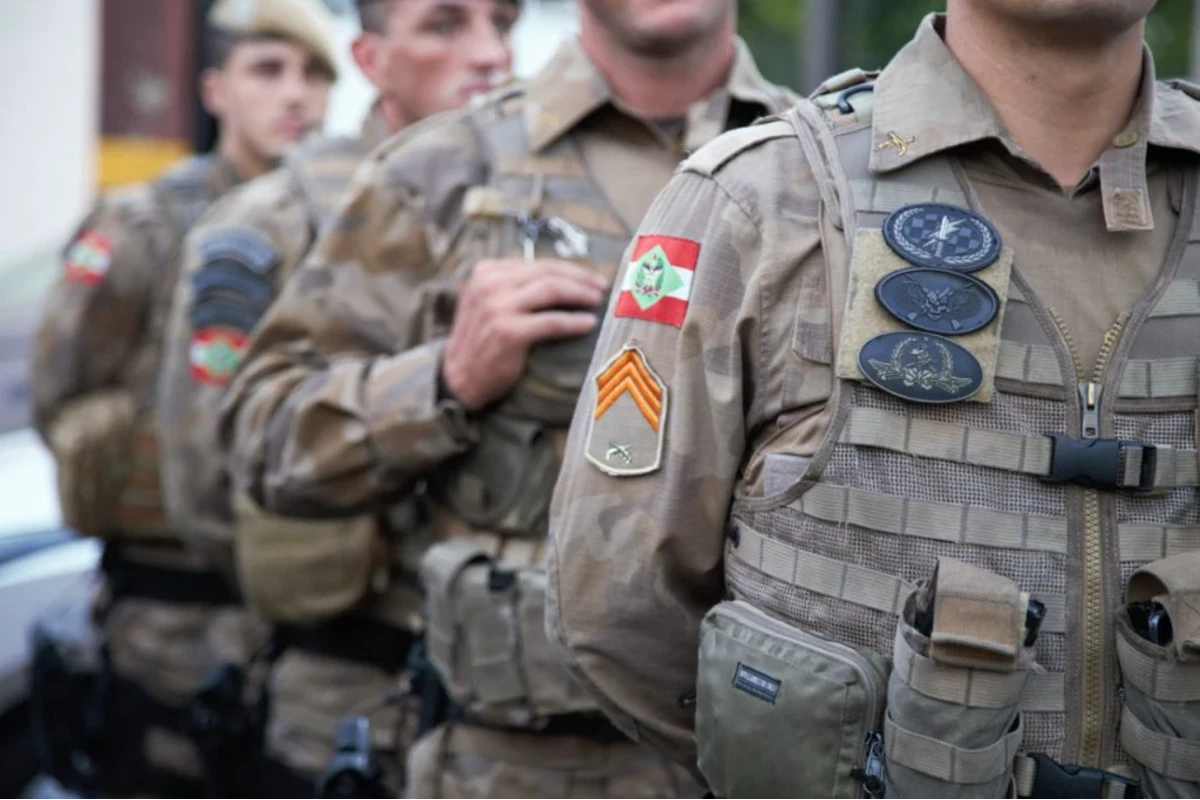 Concurso PM SC prevê 500 vagas para Soldado e edital deve sair em julho ...