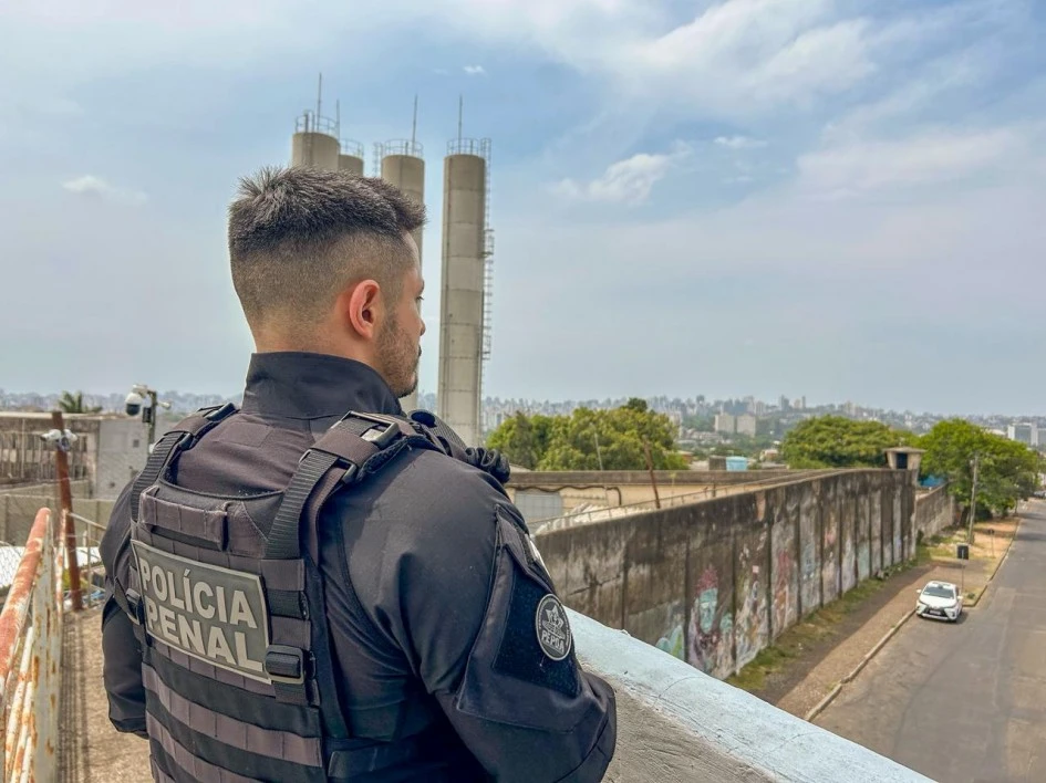 Concurso Polícia Penal RS é anunciado com previsão de 3 mil vagas